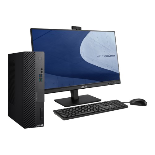 ASUS ExpertCenter D5 D500SD SFF Mini Tower Core i5-12400 8GB DDR4 512GB ...