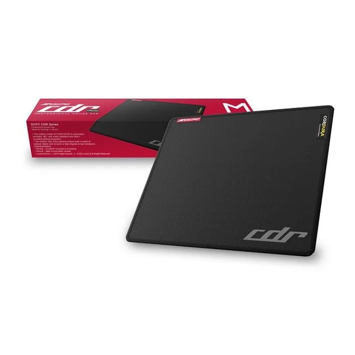 OCPC CDR Cordura Medium Advanced Fabric Professional Gaming Mouse Pad ...