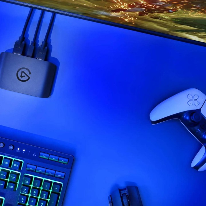 ELGATO 10GBE9901 HD60 X High-Resolution Capture Streaming PS5 or Xbox ...