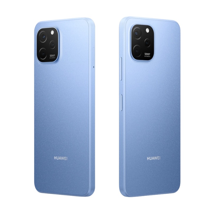 HUAWEI Nova Y62 6.52" HD+ LCD 60Hz Octa-Core 4GB RAM 128GB Storage ...