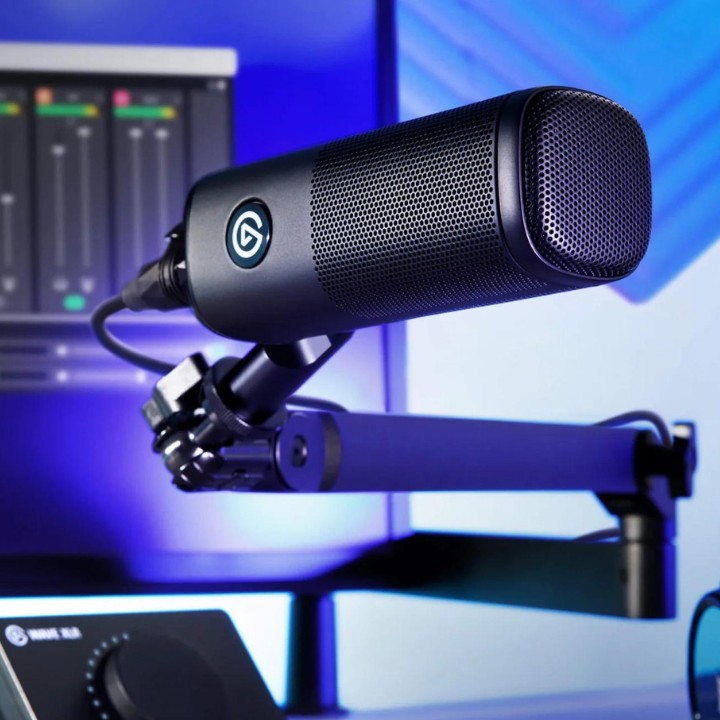 Elgato 10AAN9901 Wave Mic Arm LP Low Profile Premium Studio Grade ...
