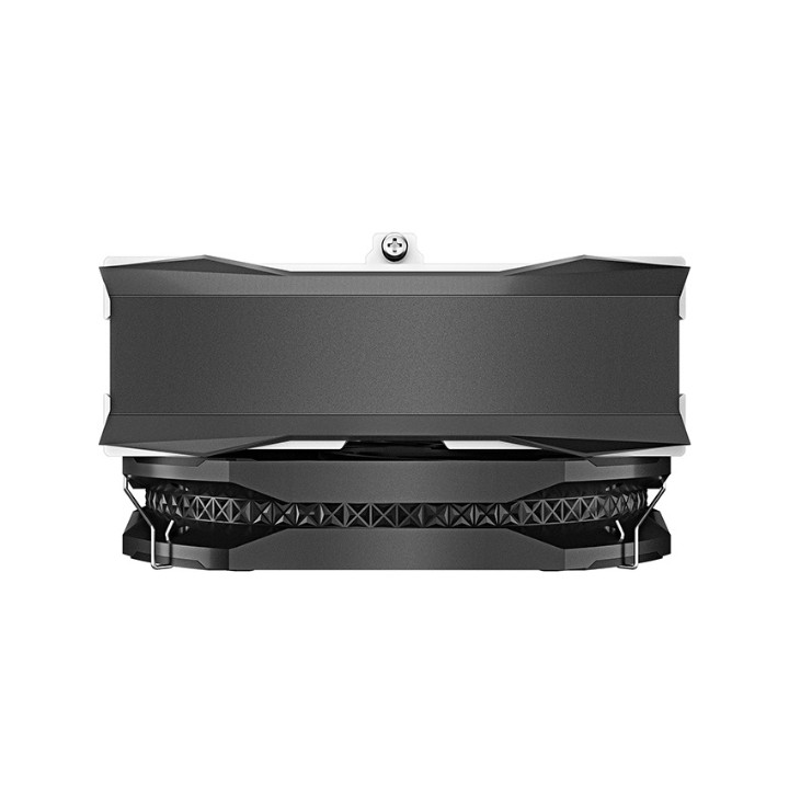 DeepCool AS500 ARGB 140mm Single-Tower CPU Air Cooler - Black - EKD Online