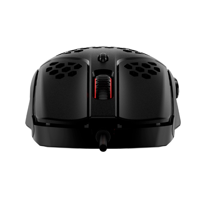 HyperX 4P5P9AA Pulsefire Haste Ultra-light HyperFlex USB Wired Gaming ...