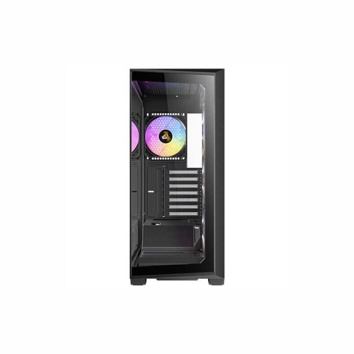 Antec C3 ARGB ATX ARGB Mid-Tower Gaming Chassis – Black - EKD Online