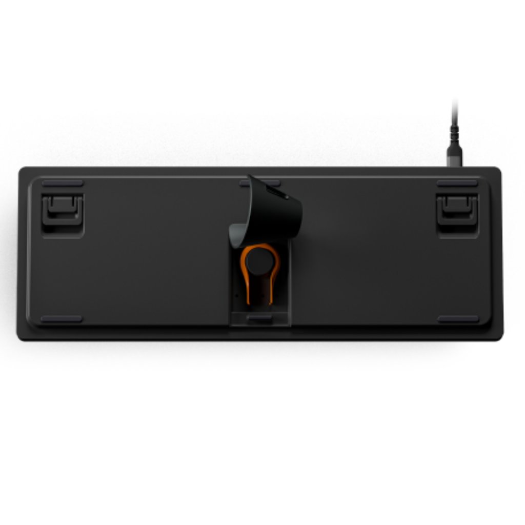 SteelSeries Apex PRO TKL Tenkeyless Rapid-Trigger Adjustable Switches ...