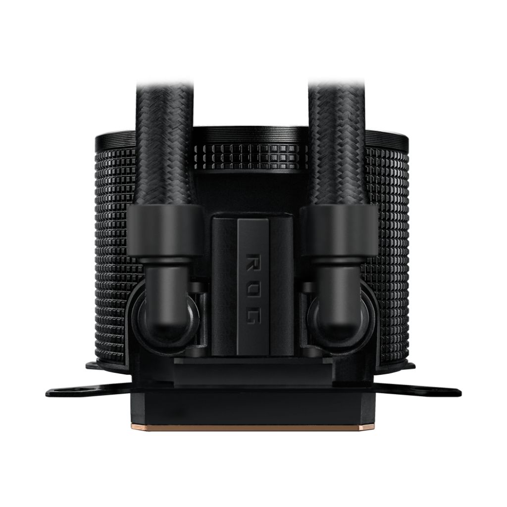 ASUS ROG RYUO III 360mm ARGB Matrix LED Display AIO Liquid CPU Cooler ...