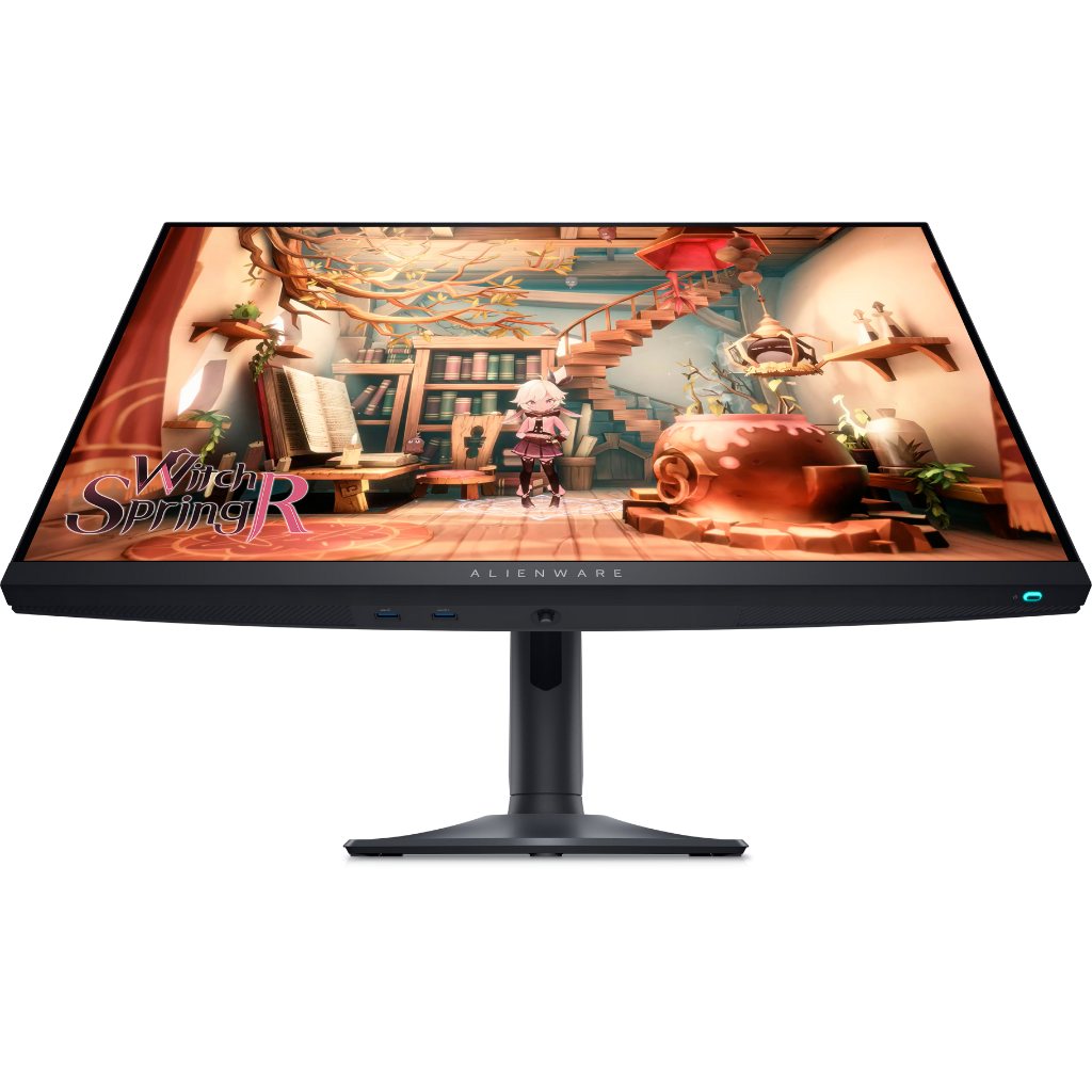 Alienware AW2724DM 27" WQHD (2560x1440) 180Hz 1ms Fast-IPS Nvidia G ...