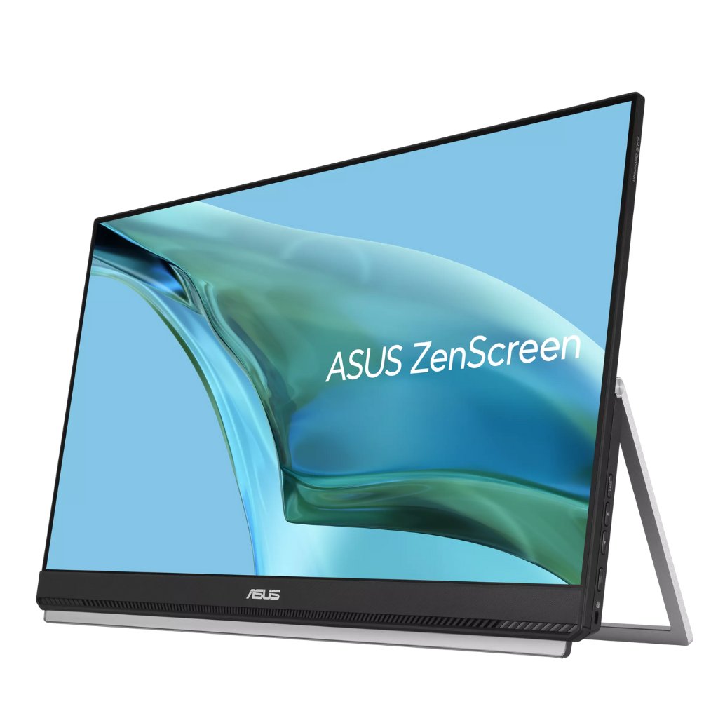 ASUS ZenScreen MB249C 24" FHD (1920 x 1080) IPS 75Hz 5ms Portable ...