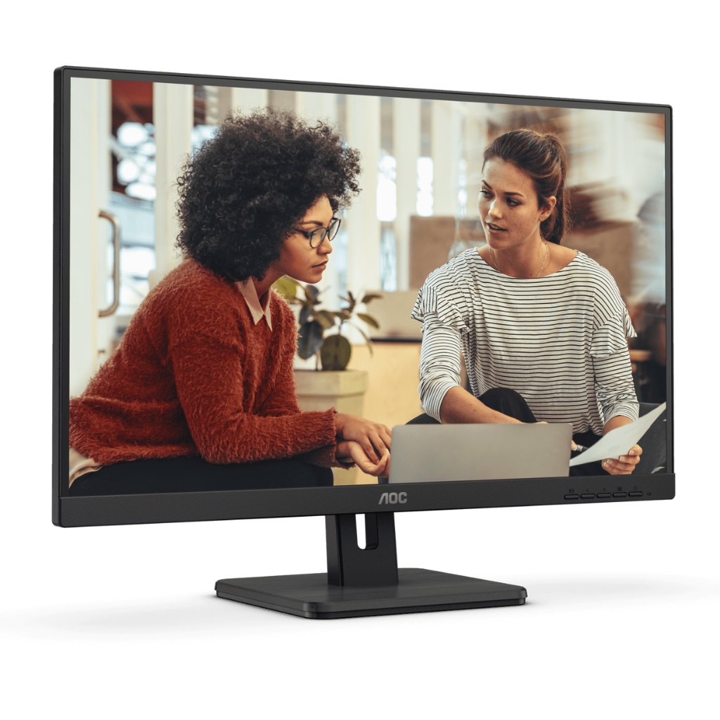 AOC 24B20JH2 24" Full HD (1920x1080) IPS 100Hz 1ms AdaptiveSync Desktop ...