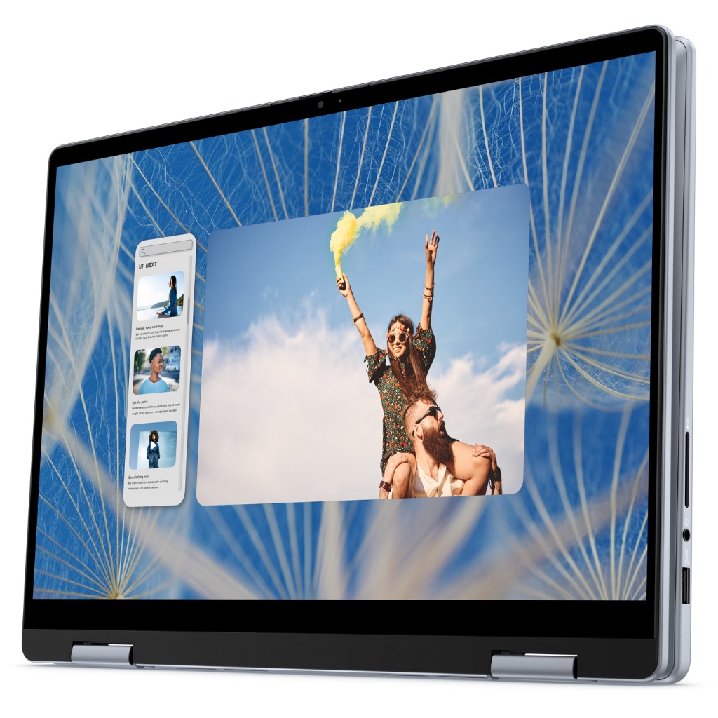 Dell Inspiron 7440 14″ FHD+ (1920×1200) Wide View TOUCH 2-in-1 Core 7 ...