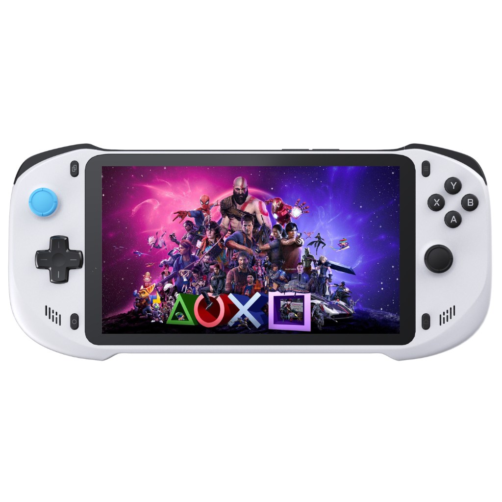 Abxylute One 64GW Cloud Gaming 7" Full HD (1920x1080) 60Hz TOUCH ...