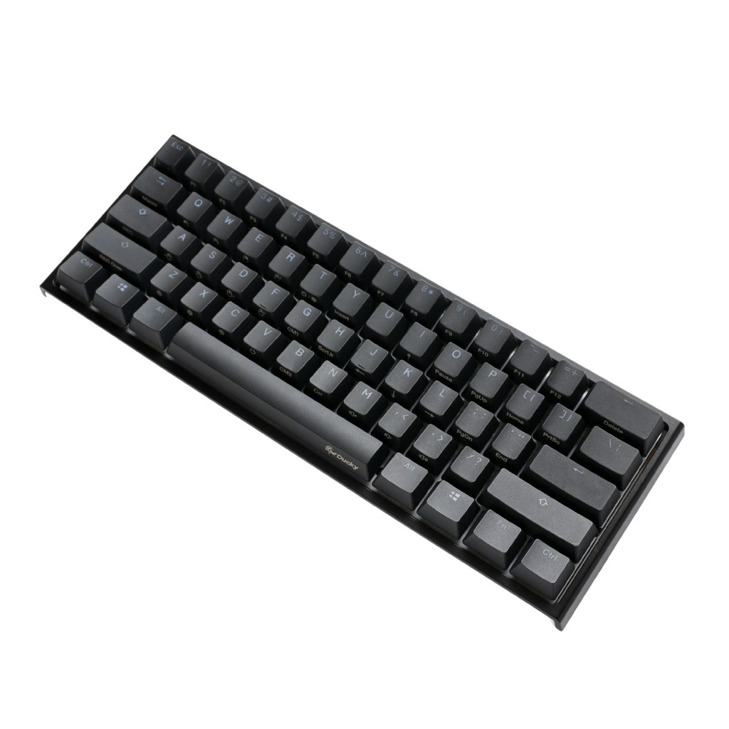 Ducky One 2 Pro Mini 60% Cherry MX Brown Clicky PBT Double-Shot ...