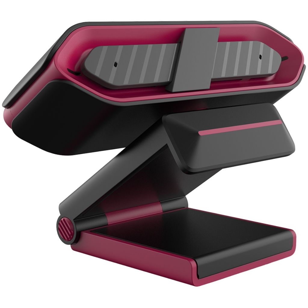 Loragar Rapax 701 QHD (2560×1440) Sony Sensor Microphone Webcam 4x Digital Zoom Auto Focus Pink ...