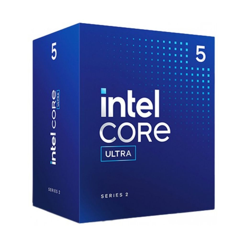Intel Core Ultra 5 225F 10-Core 4.9 GHz Arrow Lake LGA 1851 Desktop CPU ...