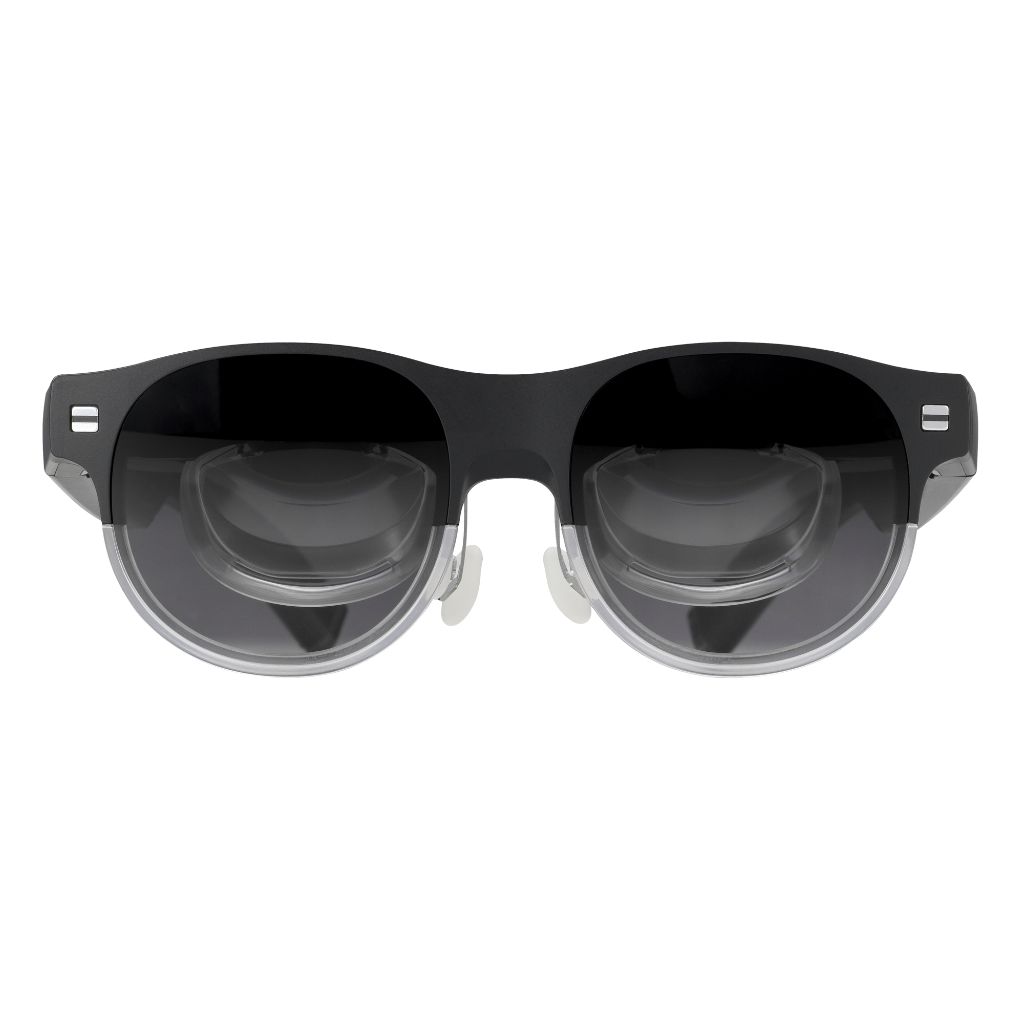 ASUS AirVision M1 Smart Glasses - 100" Wearable Display with All-Day ...