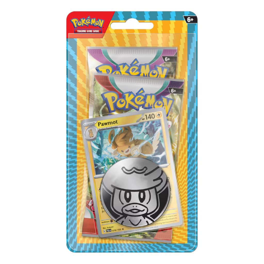Pokemon TCG 2024 Enhanced 2-Pack Blister - Special Release - EKD Online