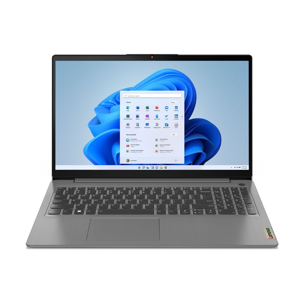 Lenovo IdeaPad 3 15IAU7 15.6” FHD (1920x1080) NT Core i7-1255U 8GB ...
