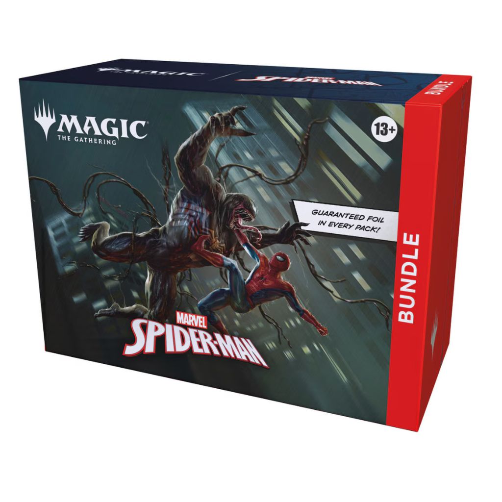 Magic: The Gathering MTG TCG - Marvel's Spider-Man Bundle - EKD Online