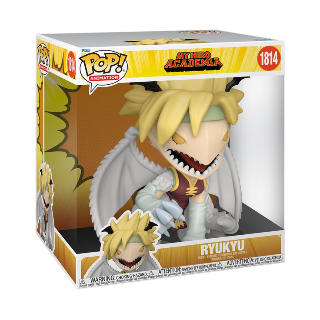 Funko Pop! Jumbo Animation: My Hero Academia - Ryukyu (Dragon) - EKD Online