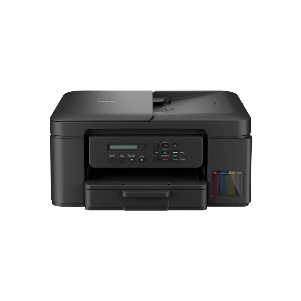 Brother Wireless 3-in-1 Ink Tank Printer with ADF - DCP-T730DW - EKD Online