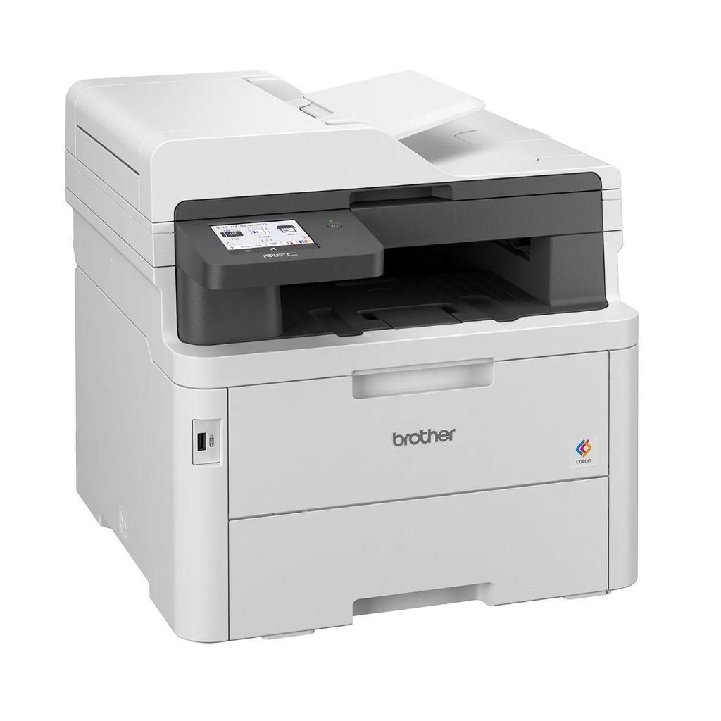 Brother Wireless Colour Laser 4-in-1 with Duplex Print and Colour LCD ...